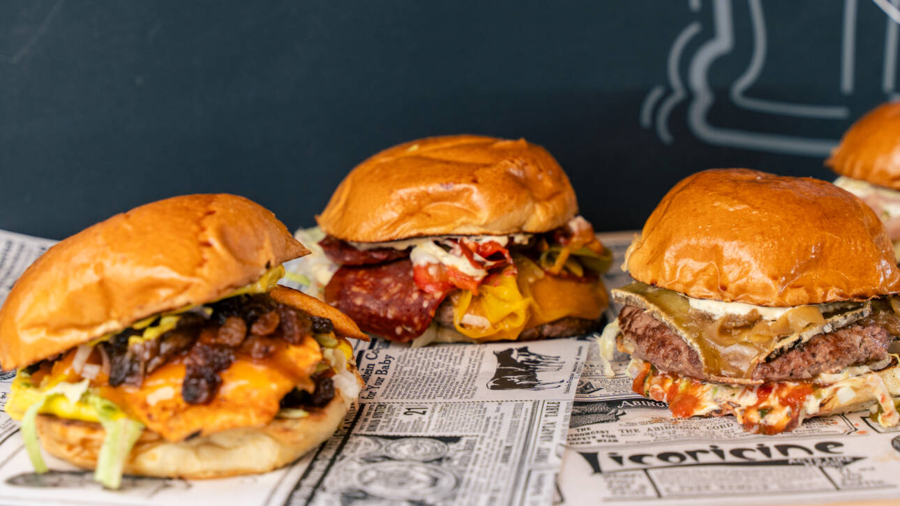 Burger du Daron - L’adresse incontournable pour les burgers